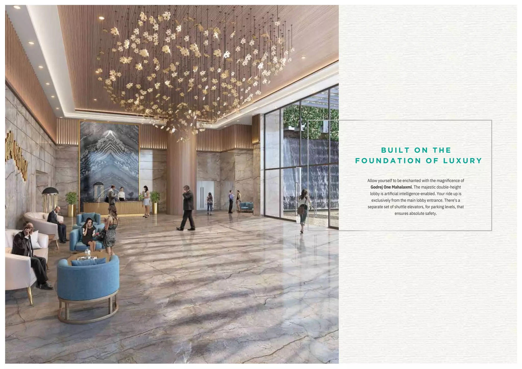 Godrej One Mumbai Brochure | PDF