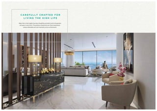 Godrej One Mumbai Brochure | PDF