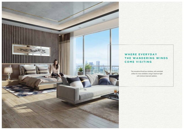 Godrej One Mumbai Brochure | PPT