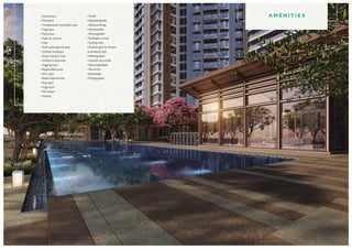 Godrej One Mumbai Brochure | PDF