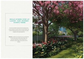 Godrej One Mumbai Brochure | PDF