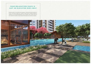 Godrej One Mumbai Brochure | PDF