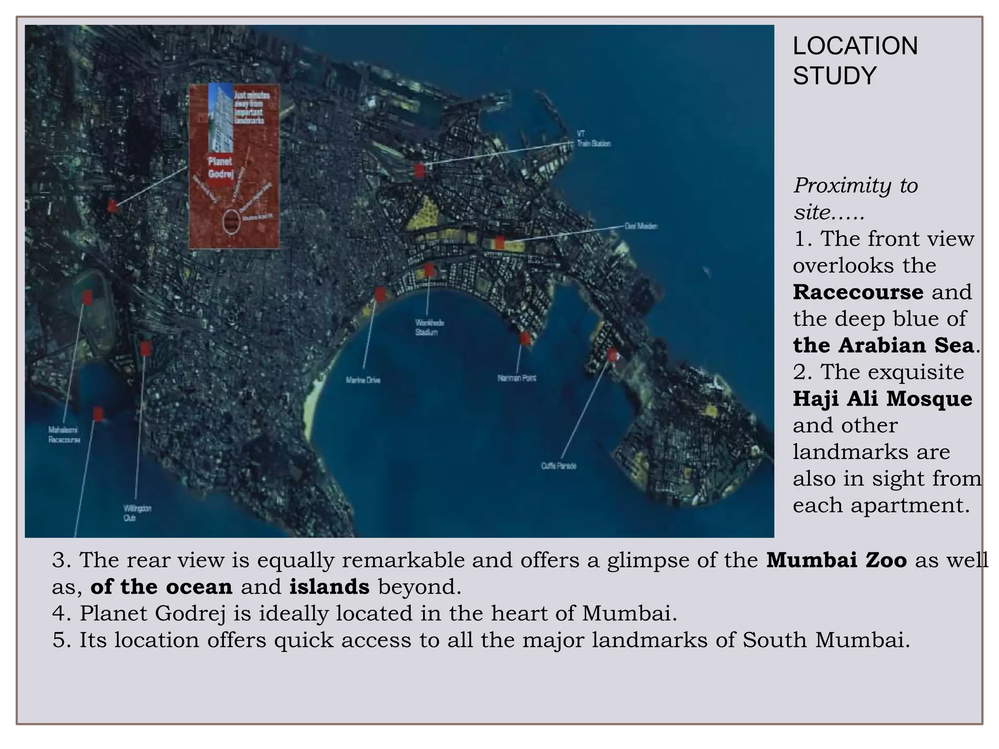 Godrej planet hig group | PPTX