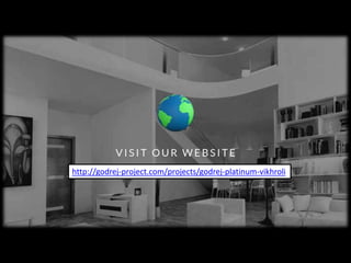 Godrej platinum vikhroli (penthouse) | PPTX