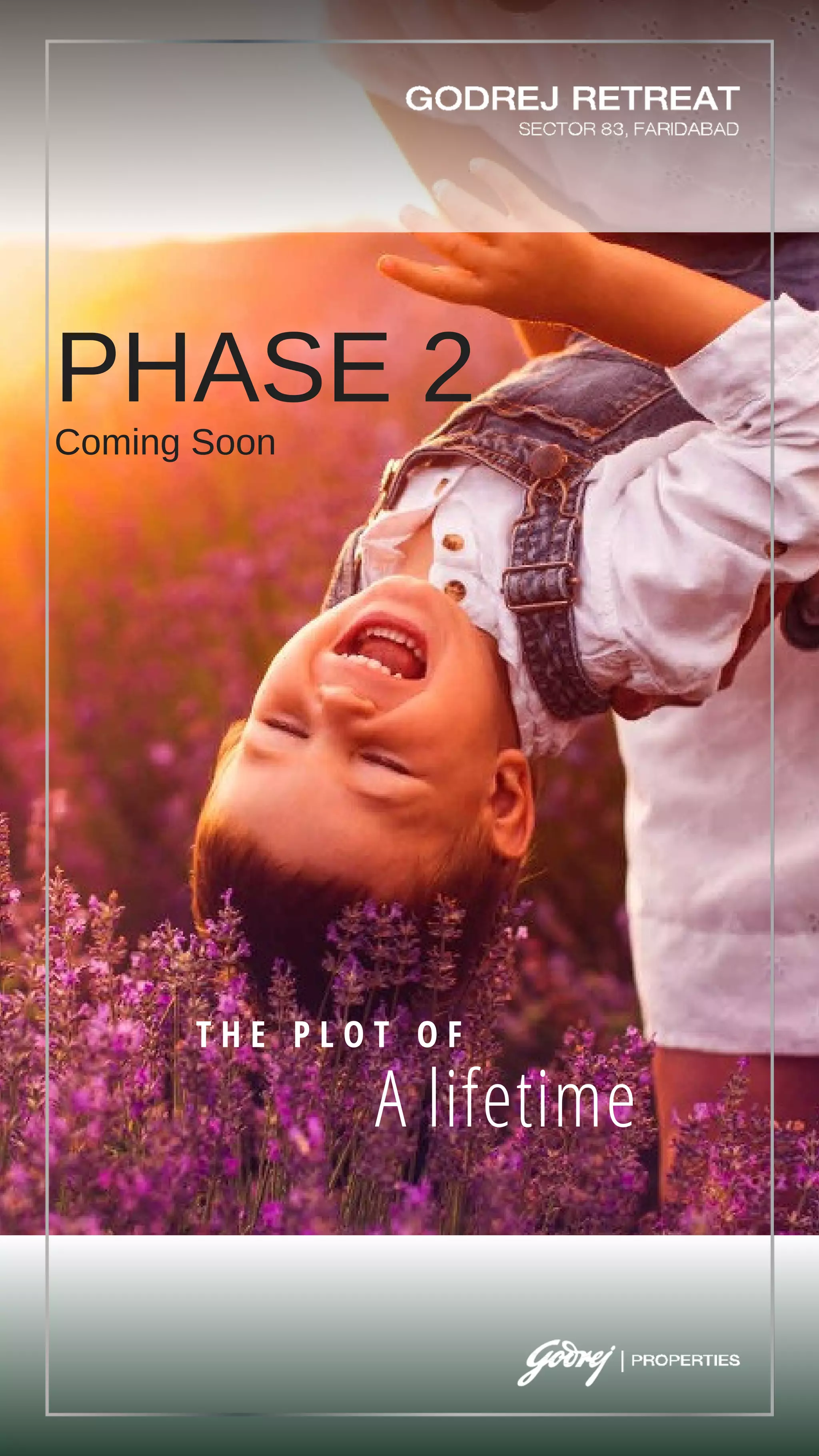 Godrej Retreat At Sector 83 Phase 2 | Resort-Theme Residential Plots In Faridabad | PDF