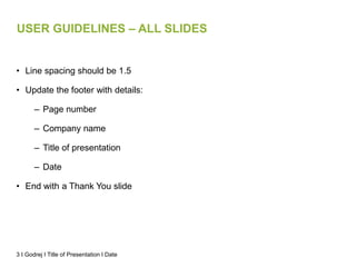Admin Process template | PPTX