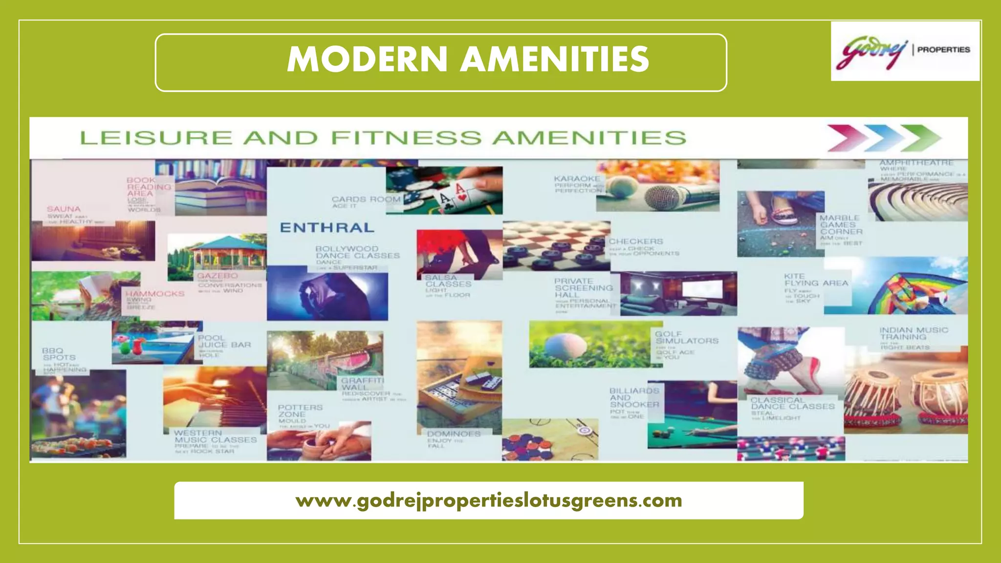 Godrej Properties Lotus Greens | PPTX