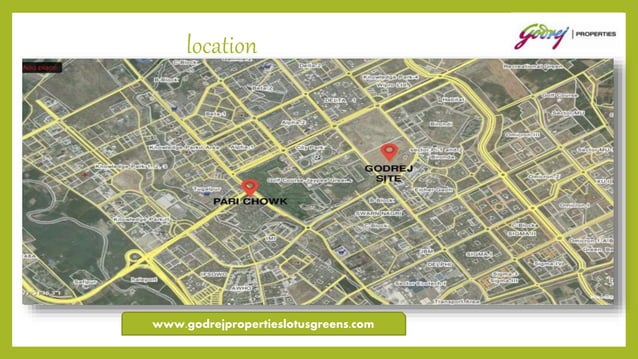 Godrej Properties Lotus Greens | PPTX
