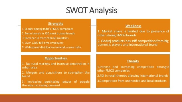Company Analysis Report :- Godrej Properties