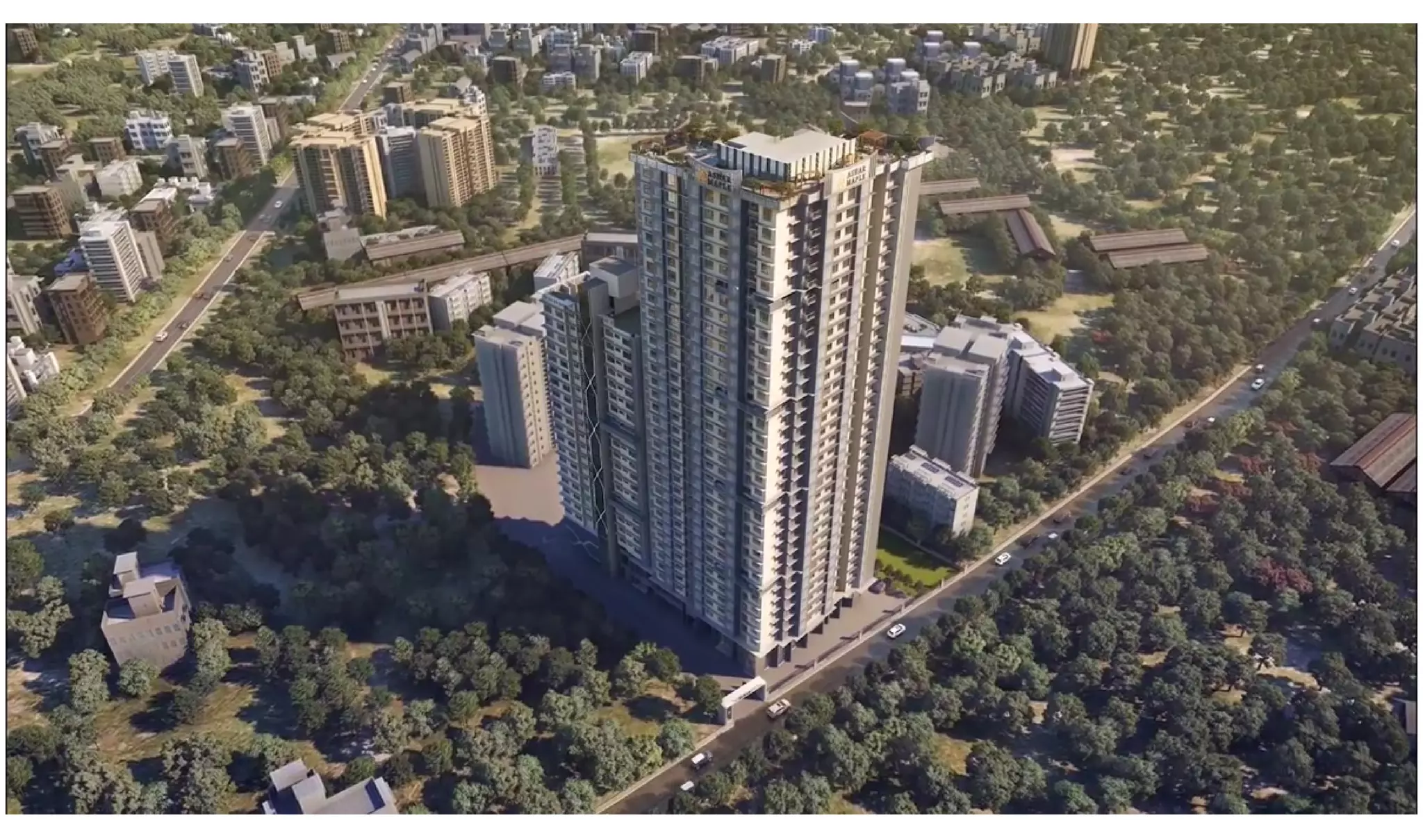 Godrej Properties Worli Mumbai - Your Home, Your Paradise | PPT