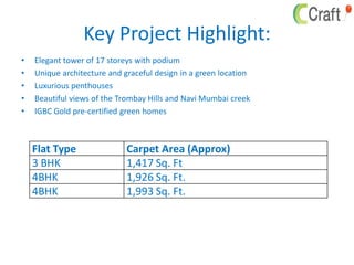 Godrej Serenity, Chembur | PDF