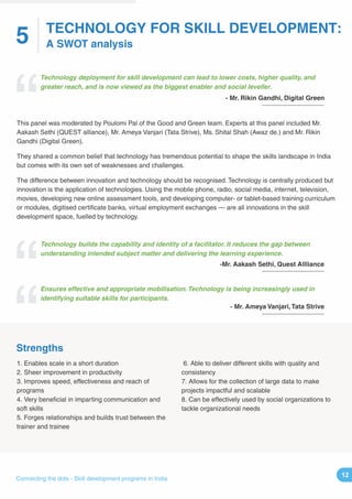 Godrej - Good Conclave - Skill Development | PDF