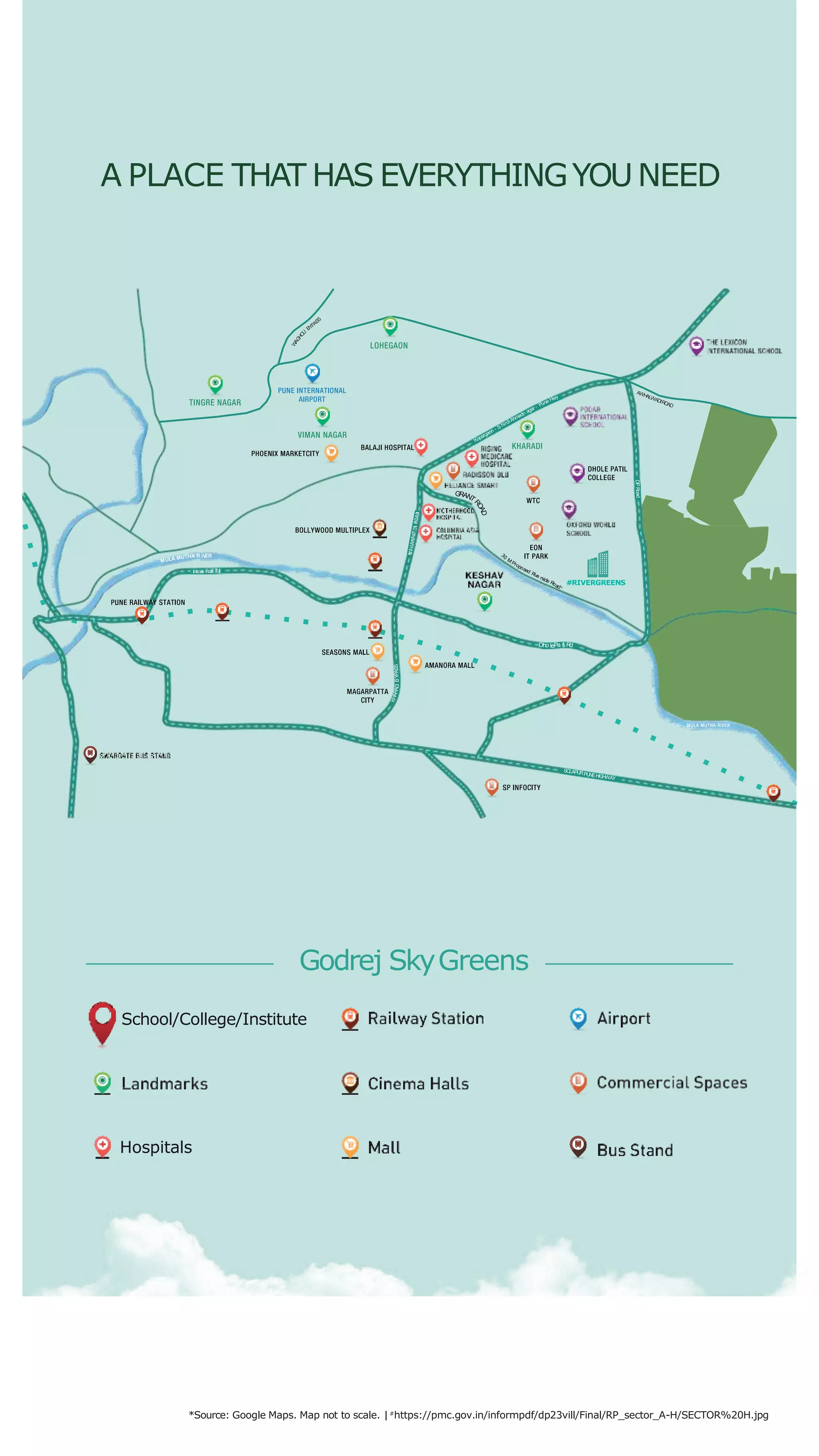 Godrej SKY Greens Manjari Pune | PDF
