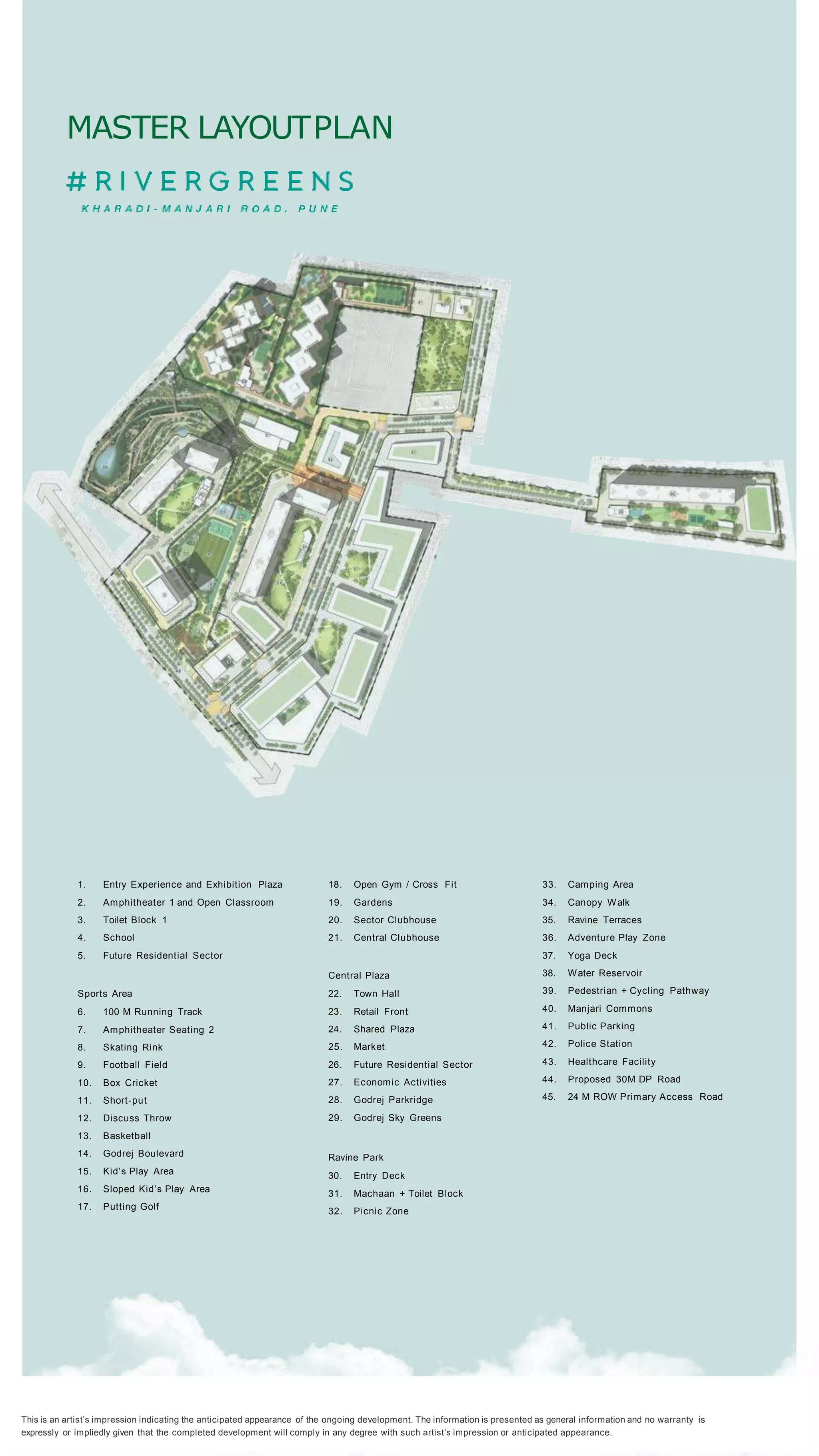 Godrej SKY Greens Manjari Pune | PDF