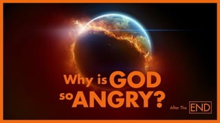Gods angry | PPT