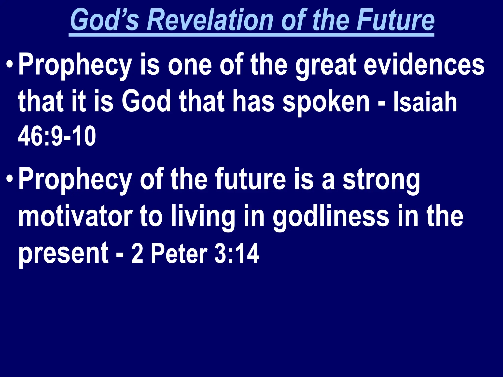 Gods-Revelation-of-the-Future-A short.ppt