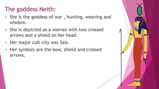 Gods and goddesses of egypt | PPT