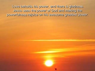 God's Awesome Greatest Power Slideshow by: Kal-el | PPTX | Christianity ...