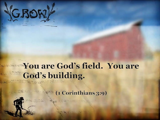 God's Building | PPT