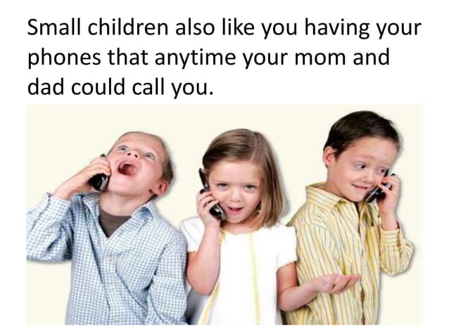 God’s cell phone number | PPT