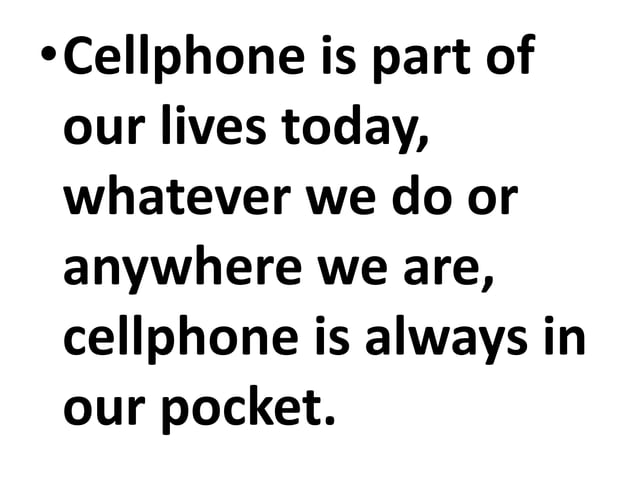 God’s cell phone number | PPT