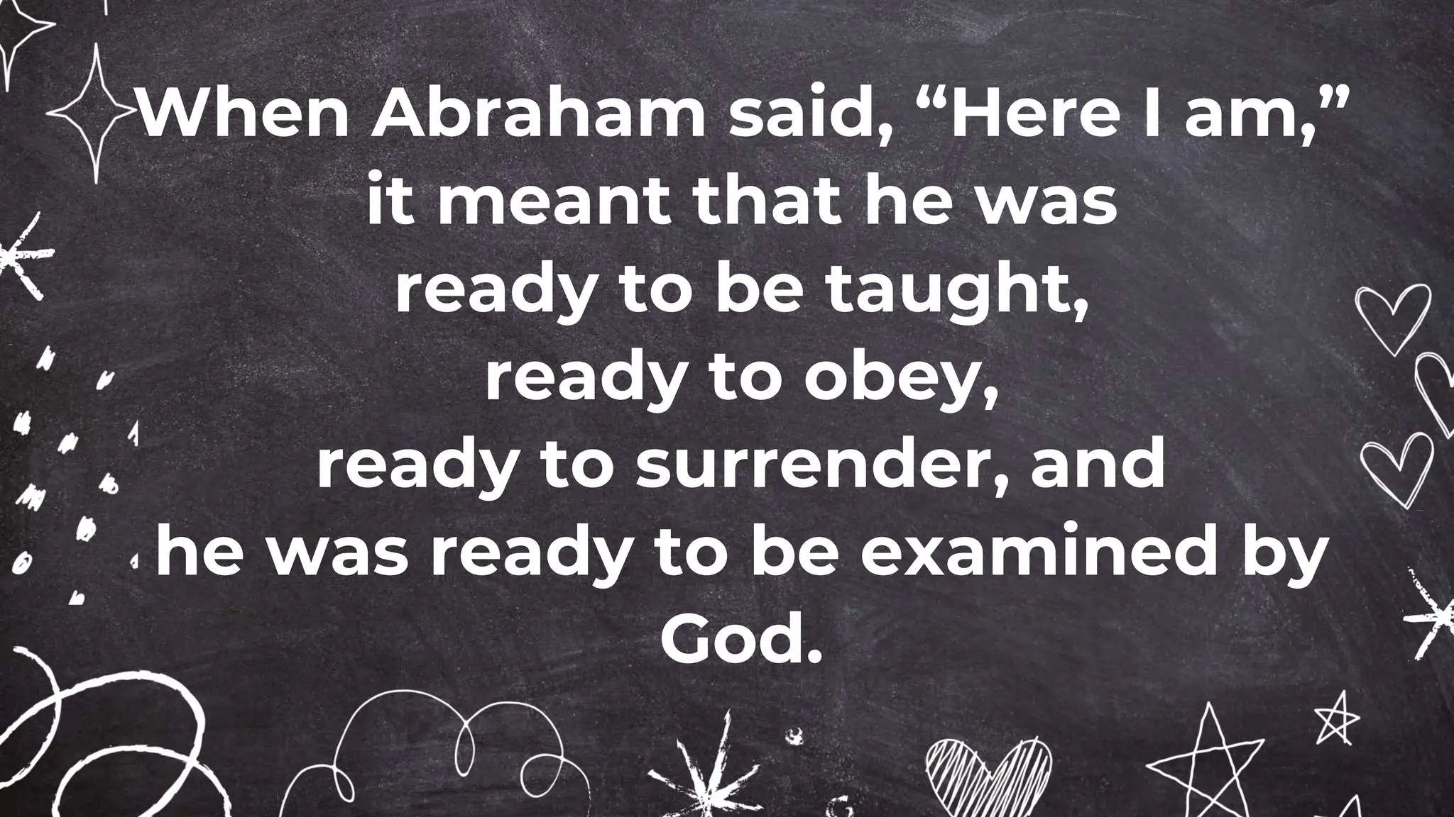 God's Command to Abraham A Test of Obedience and His Resolute Response.pptx