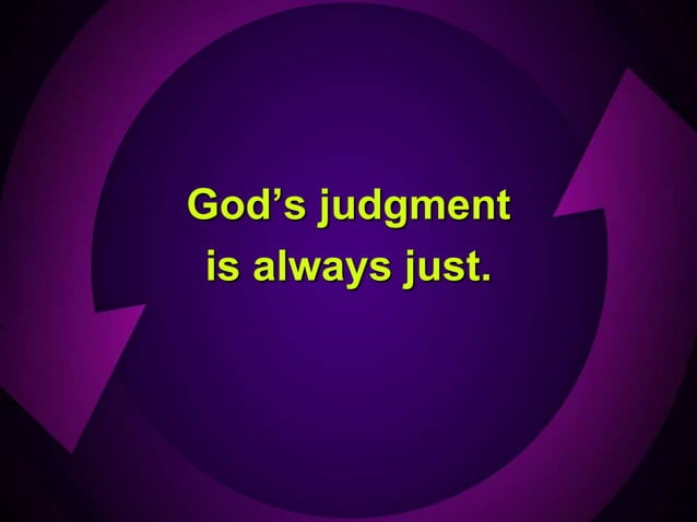 God's Constant Compassion ~ Psalm 51 | PPTX