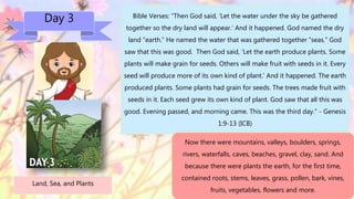 God's creation | PPTX