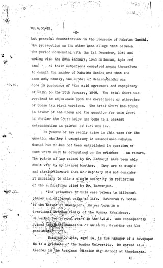 Godse-HC-Judgment-1.pdf High Court bench | PDF