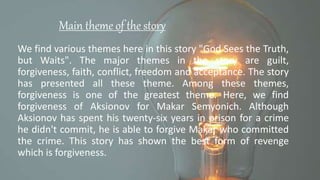 God sees the truth.pptx