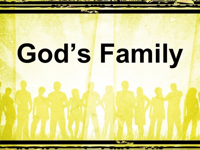Family Of God Images