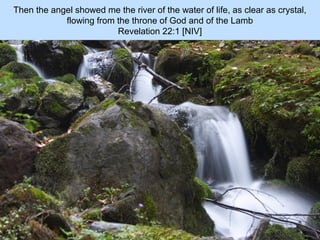 God’s Gift of Water | PPT