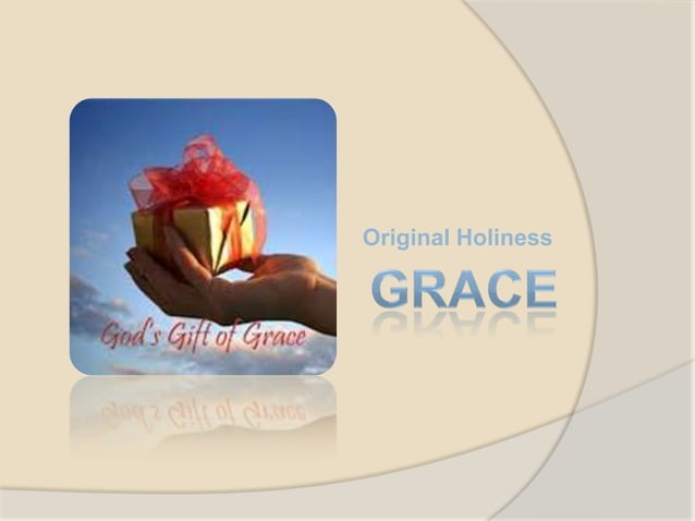 God's grace | PPTX