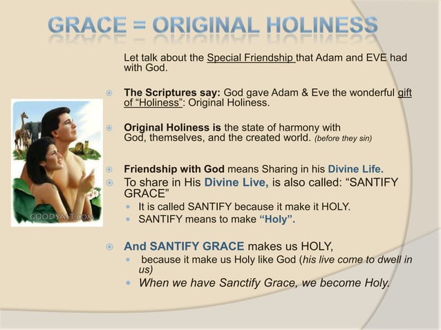 God's grace | PPTX
