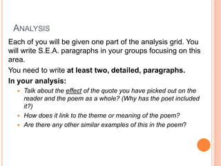 God's Grandeur | PPT