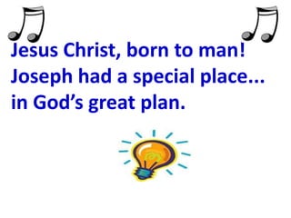 Gods great plan! | PPTX