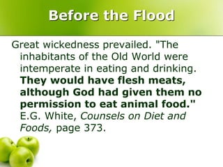 Godâ€™s healing way 01 | PPT