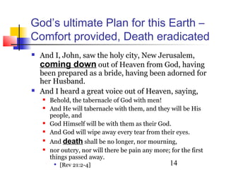 God’s kingdom to be established on earth | PPT