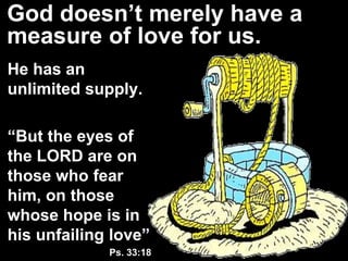God's love.pptx