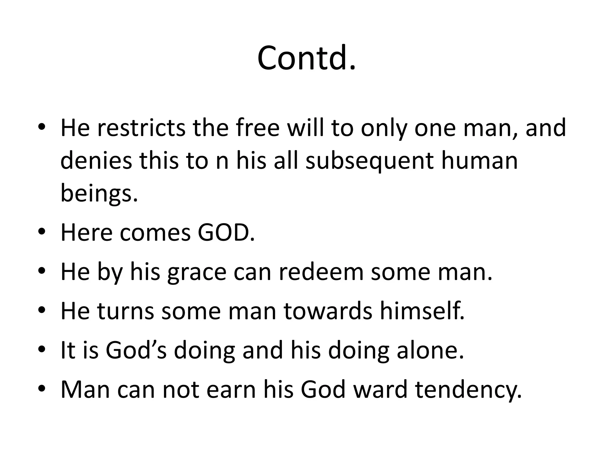 God soul and world | PPTX