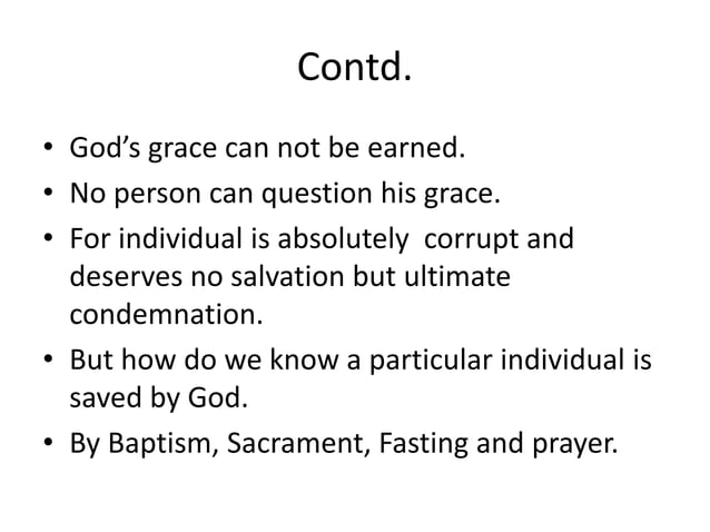 God soul and world | PPT