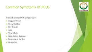 Polycystic Ovary Syndrome PCOS | PPTX