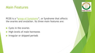 Polycystic Ovary Syndrome PCOS | PPTX
