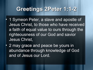 God’s Precious Promises | PPT | Christianity | Religion & Spirituality