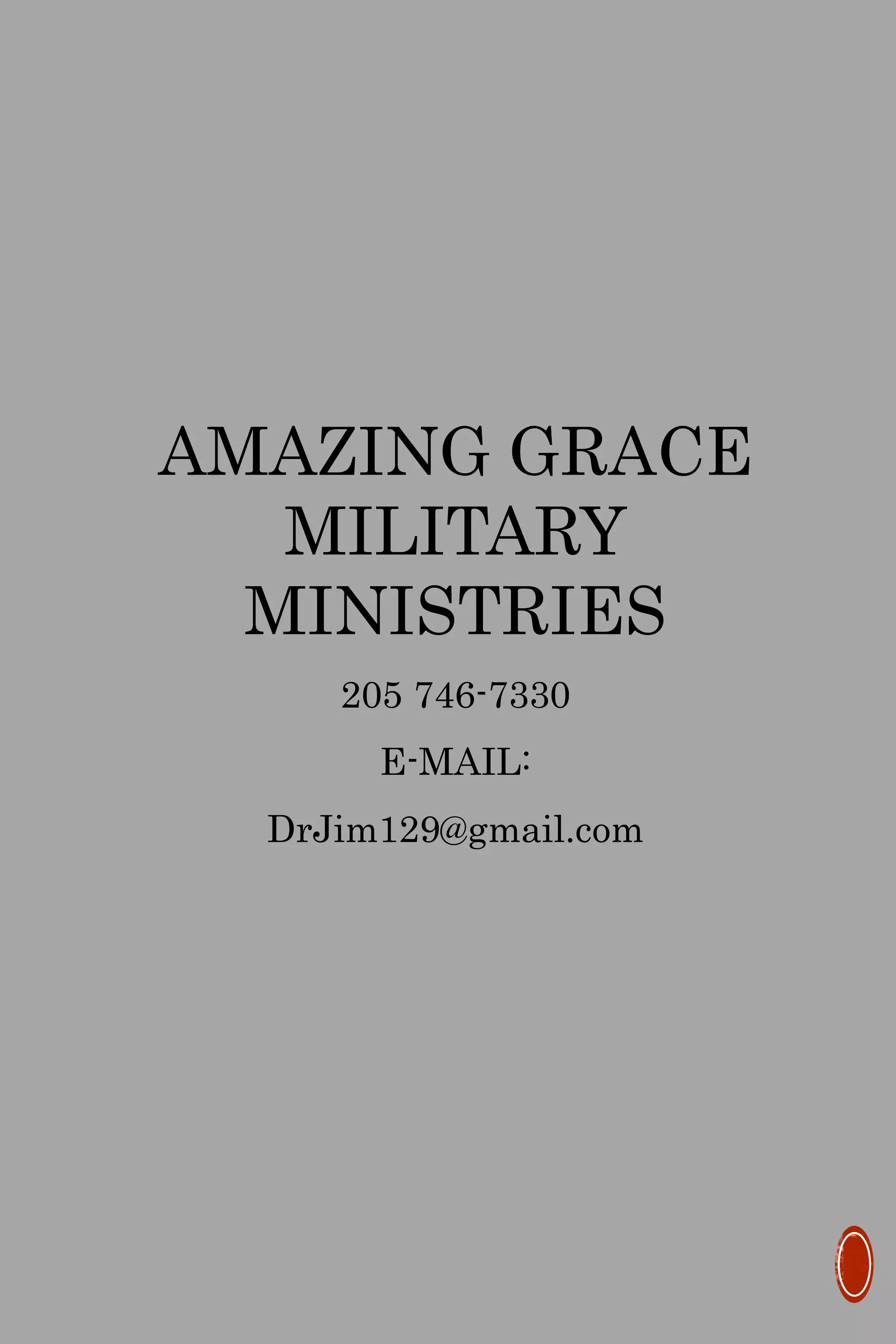 God's road signs | PPTX