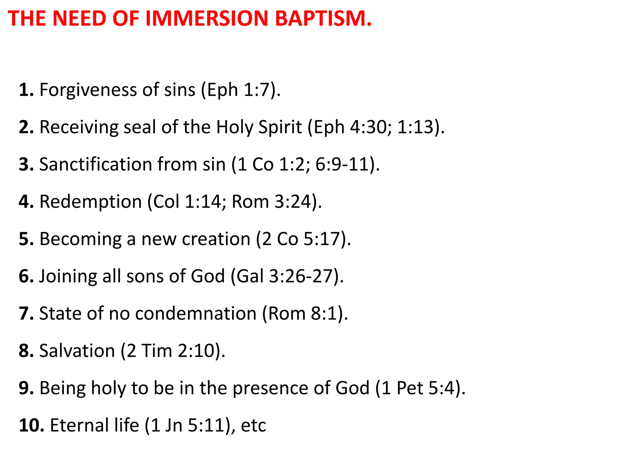 God's saving plan for man kind to eternity | PPTX