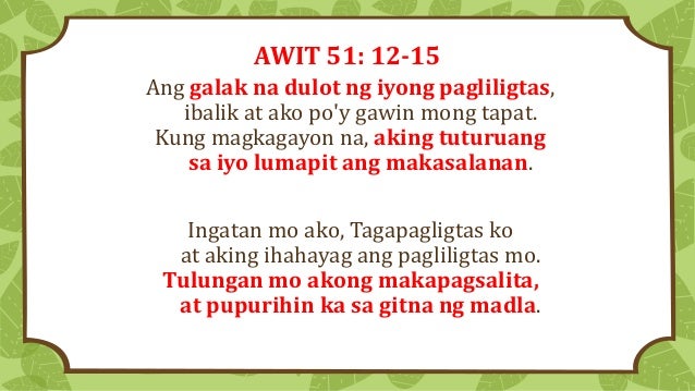 GOD’S WAY of RESTORING us in the MINISTRY.pptx