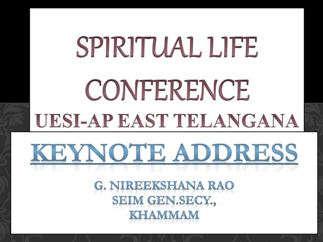 God's word influences... | PPTX