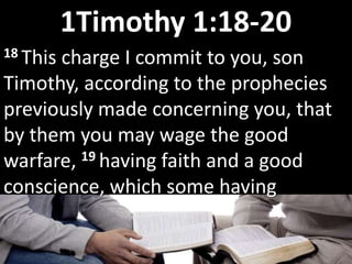 God's workmen | PPTX