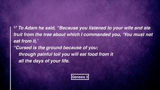 God's Work Is Our Rest | PPT